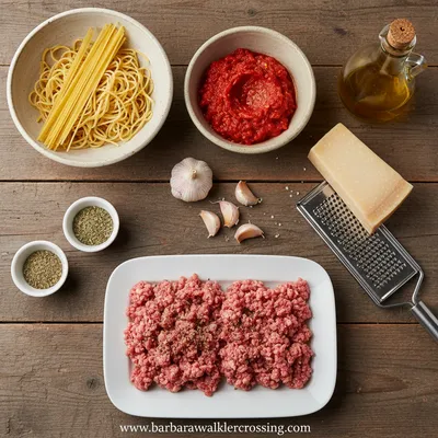 Chicago Spaghetti Recipe: Classic Italian-American Sauce | barbara ...